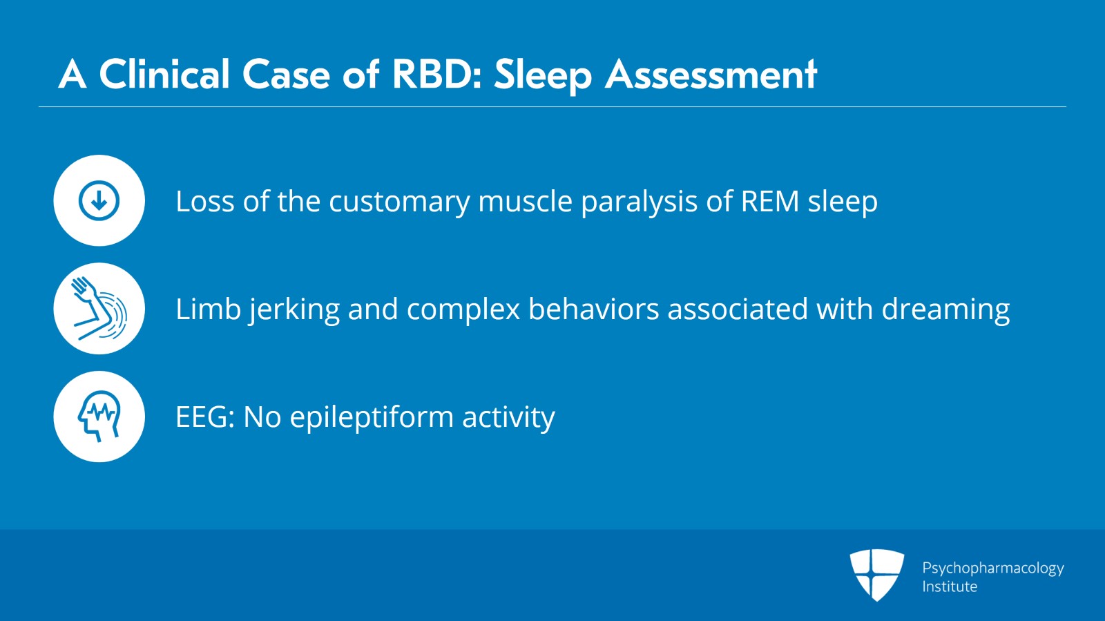 Psychopharmacology Institute